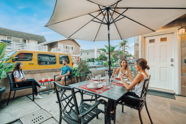 Wake Up In Your 3br Beach Home!-c8 - Newport Beach, CA