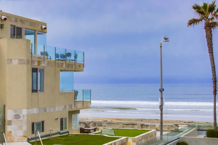 25% Discounted! Location, Charm!1 House From Ocean - San Diego, CA