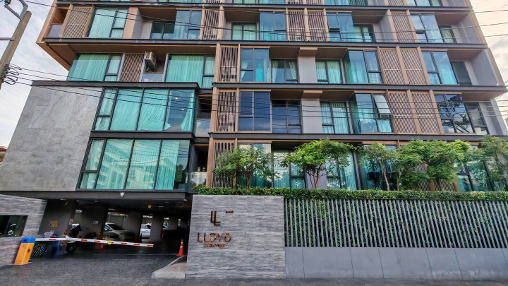Bangkok Luxury 1 Bed Room Plus Rooftop Pool - Bangkok