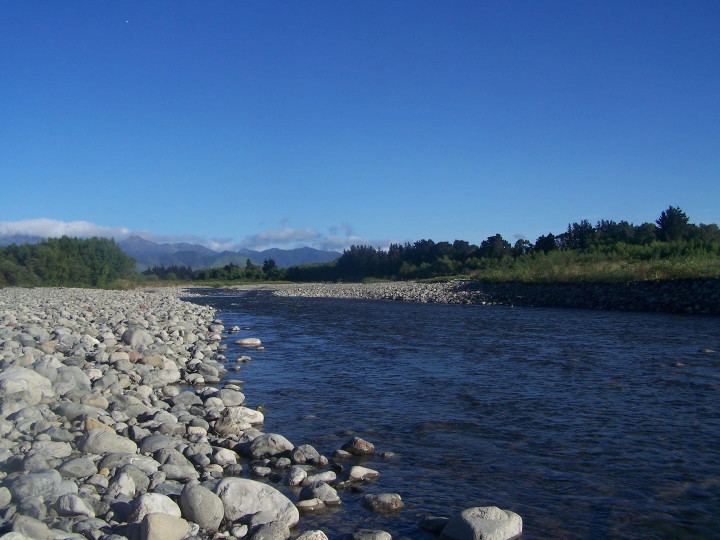 Oden Estate -Self Sufficient Flat, Minutes To Town - Masterton