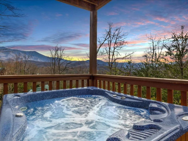 Amazing Views Of The Smokies, 3 Mins To Gatli - Gatlinburg, TN