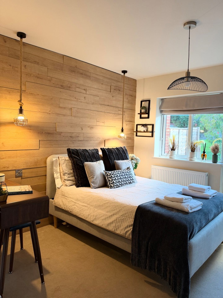 The Garden View Retreat - Eastbourne