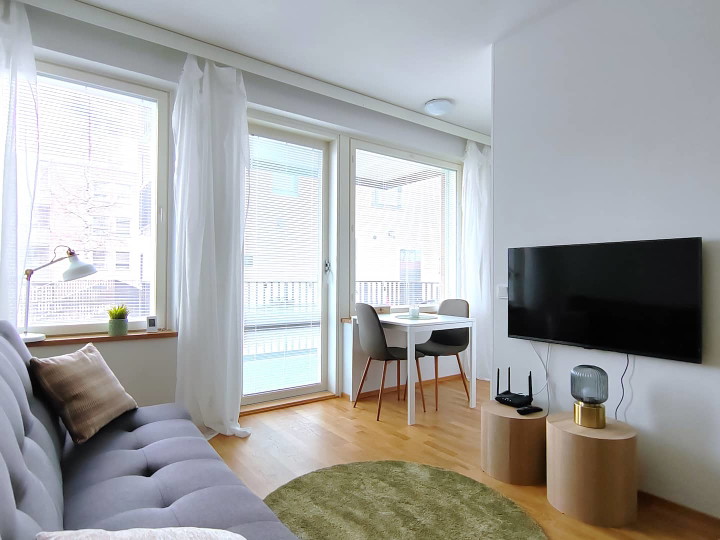 Apartment Puistoportti, Joensuu - Joensuu