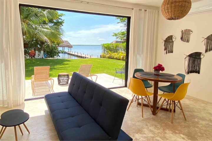 Villa Laguna By Tukaan Apartments Bacalar - Bacalar