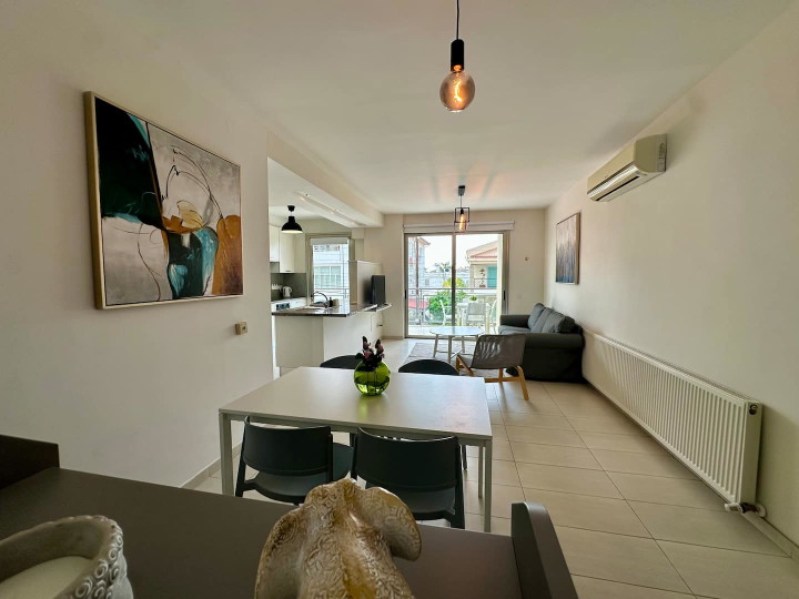 Appartement Central Luxueux De 2 Chambres - Nicosie