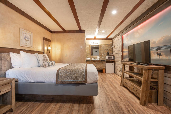 Sandy Duck At Wanderlust Inn - Pet Friendly, Wifi - Ocean Shores, WA