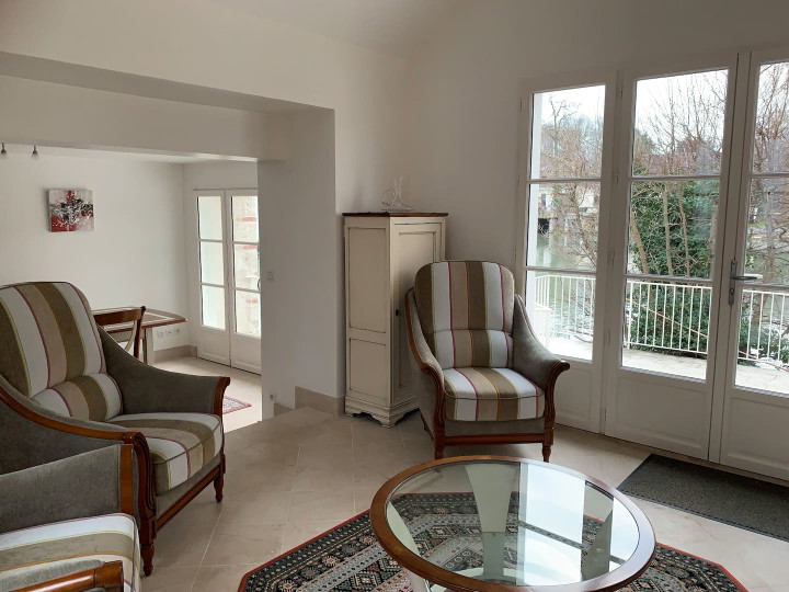 Maison Au Bord Du Loiret - Orléans