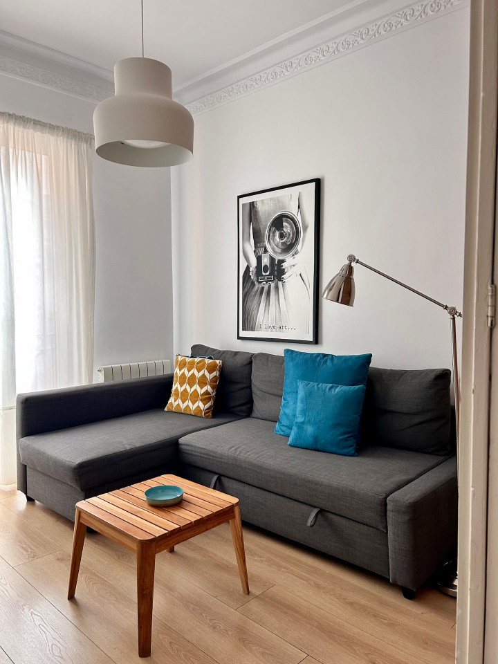 Cozy Apartment Near Sagrada Familia - Barcelona