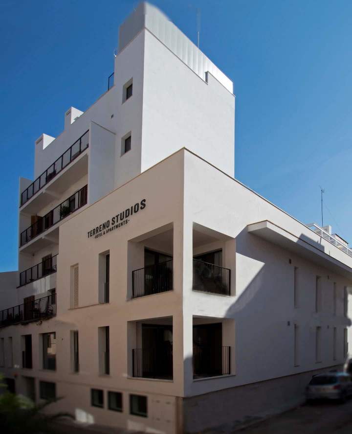 Duplex, Two-bedroom 85m2 - Palma