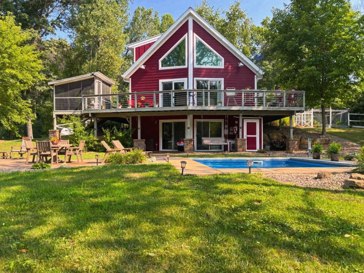 Woods Inn And Farmhouse - Stillwater, MN