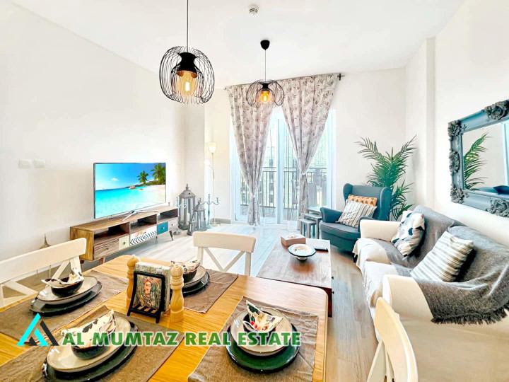 Beautiful Apartment Steps Away From Ferrari World - Abu Dhabi