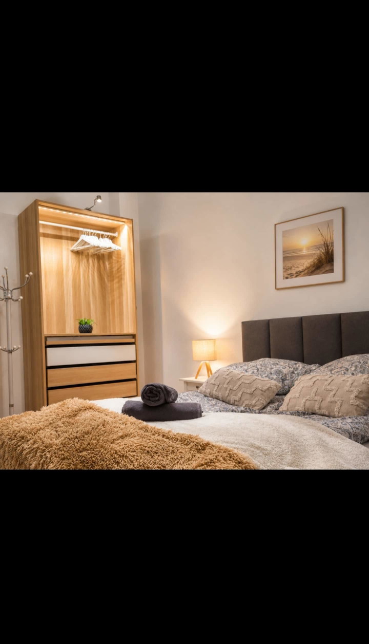 2026 Baltic Boutique Luxury Kingsize Apartment New - Kiel