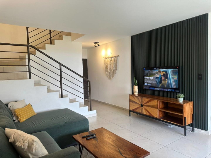 5 Rooms *10 Beds *Trampolin *Pool+play&sports Area - El Salvador