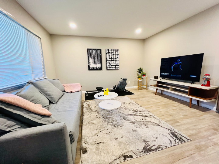 Casa De M&m 1br Near Santana Row - Santa Clara, CA