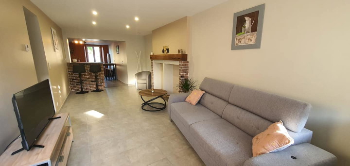 Gîte De La Place - Chantemerle
