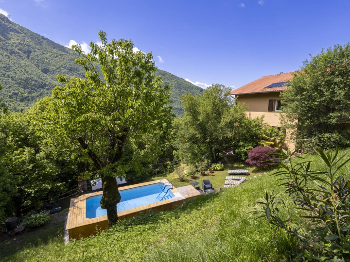The Chestnut Grove By Interhome - Montecampione