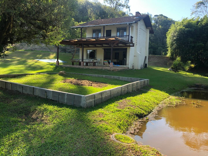 Tapera House - São Bento do Sul