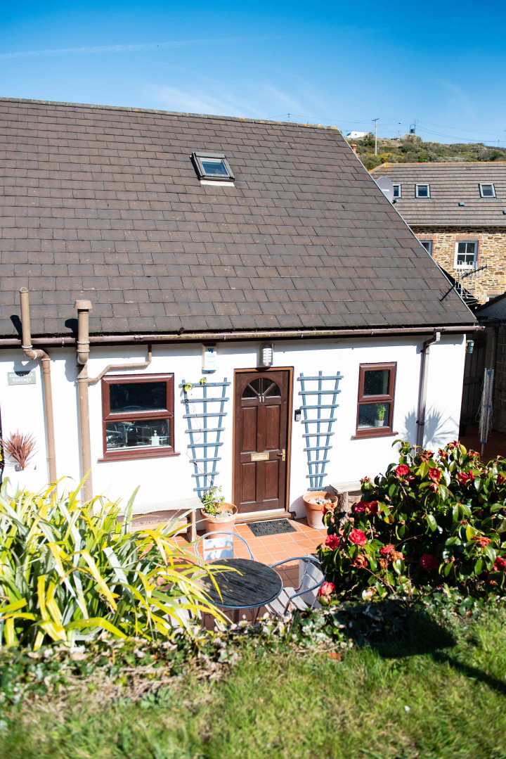 Mortreth Cottage - On The Beautiful Cornish Coast - Porthtowan