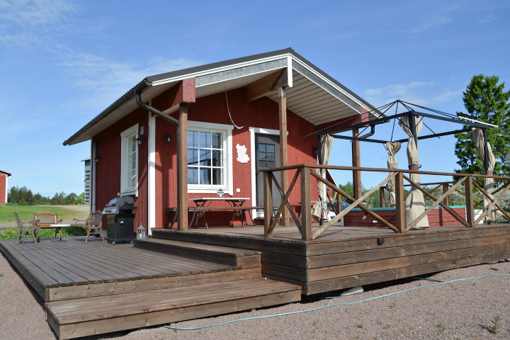 Detached House + Sauna + Hot Tub Near Saariston Rengastie - Taivassalo