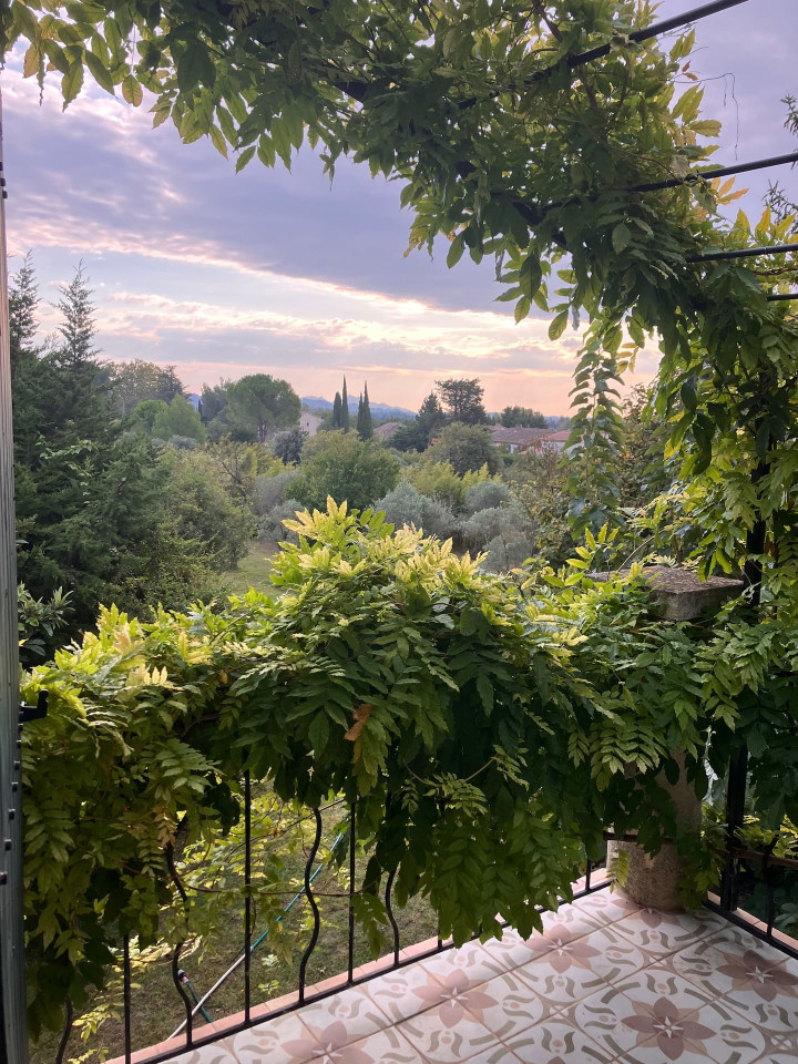 Grand Appartementterrasse Sous Glycinealpilles - Les Baux-de-Provence