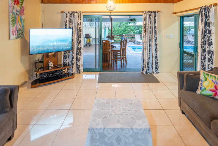 Muri Sunrise Holiday Home - Cook Islands