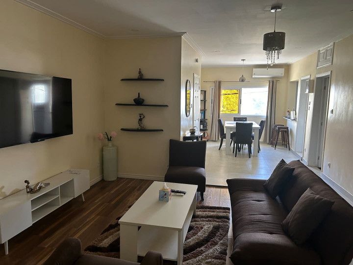 Furnished Apartment At Point E - Dakar