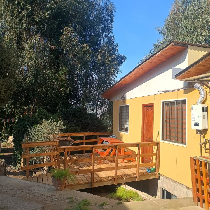 Cabaña2: Ideal Para Relajarse En Pareja O Familia - Cartagena