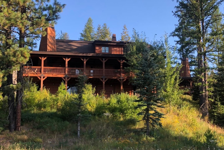 Tamarack Mountain Chalet - Lake Cascade, ID