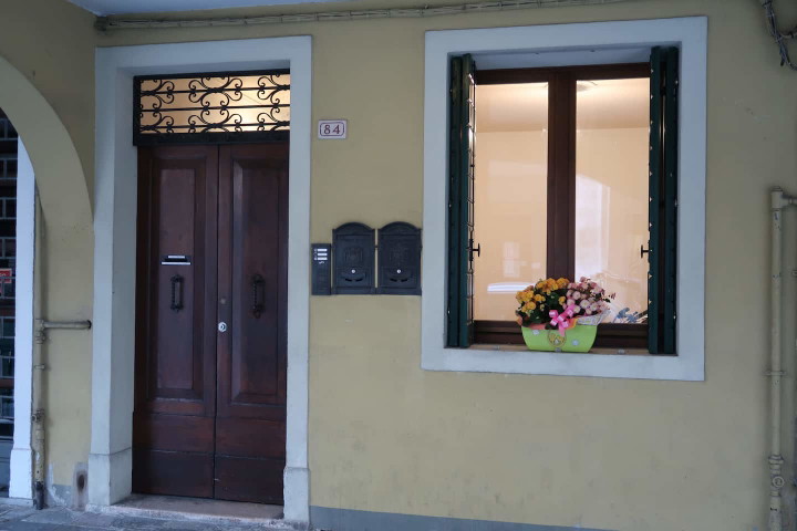 Nido Tra Le Mura - Secondo Piano Mansardato - Montagnana