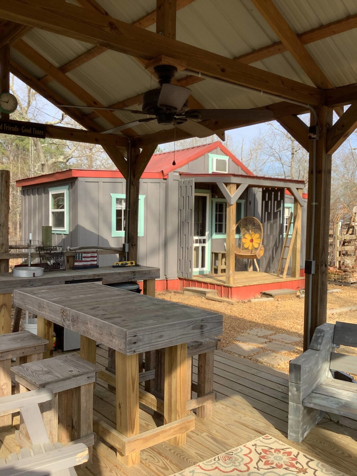 The Cozy Carter Cabin - Alabama