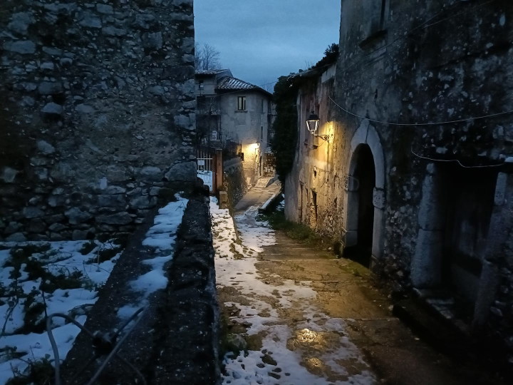 S13s Trail Italy - Mercato San Severino