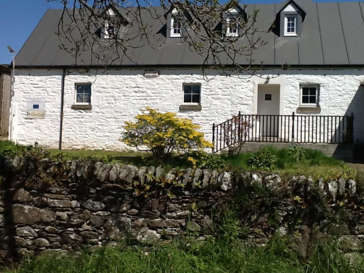 Ifferdale Hostel With Twin Cubciles - Carradale