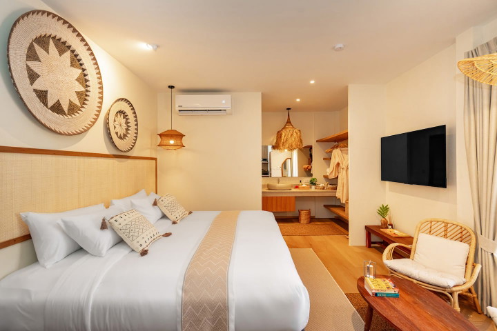 Premier Suite With Garden View - Phuket