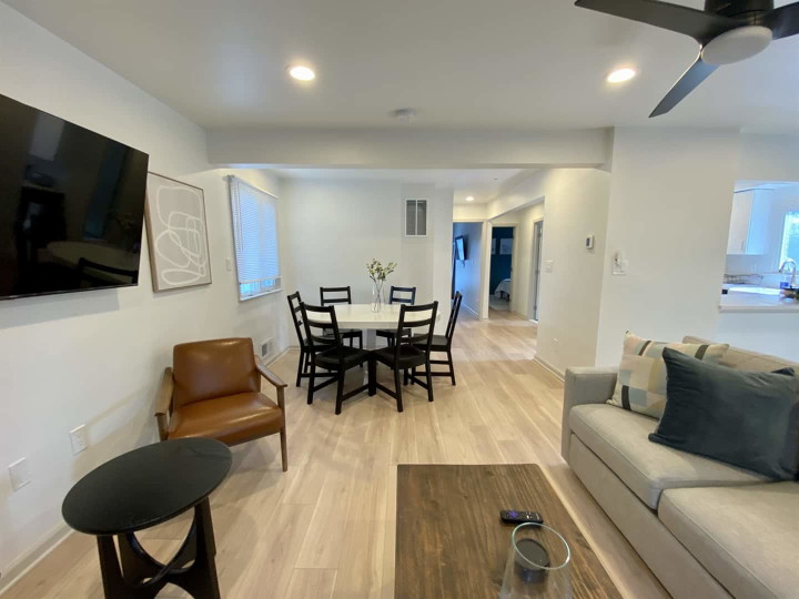 Two Bed Apt In Arlington L King Bed | Free Parking - Arlington, VA