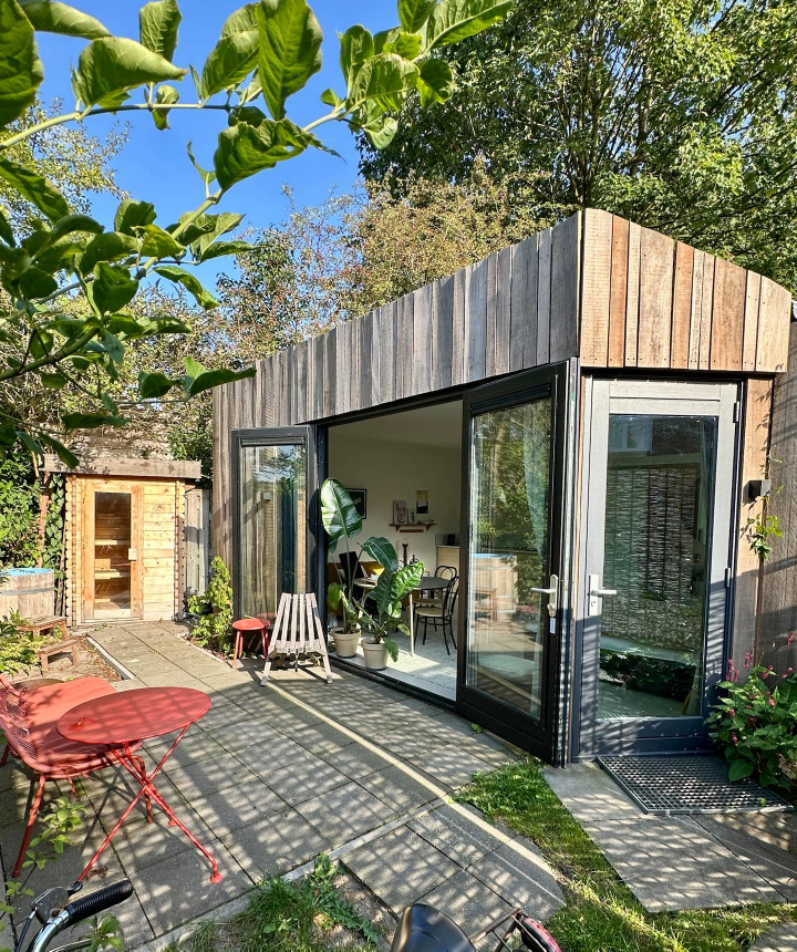 Garden Guest House & Sauna - Deventer