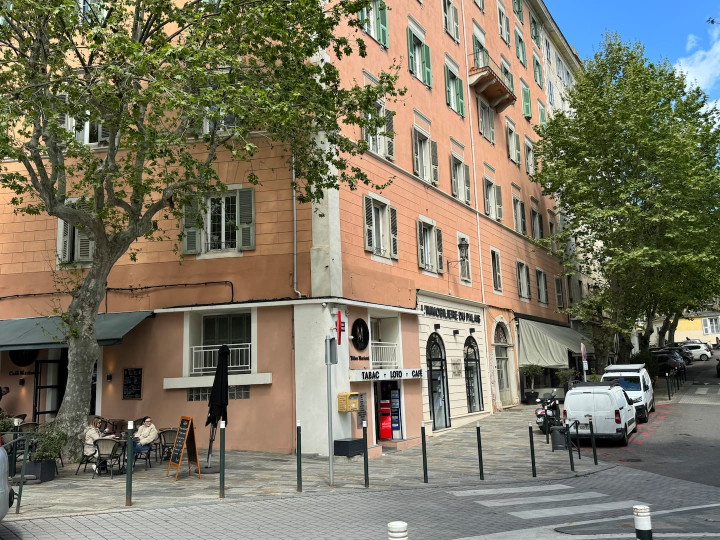 Charming Apartment Bastia City Center - Saint-Florent