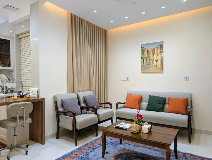 Luxury Apartment Near Mansour Mall - Iraq