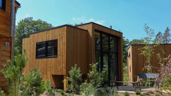 Tiny House Veluwe Met Hottub | 4persoons - Arnhem