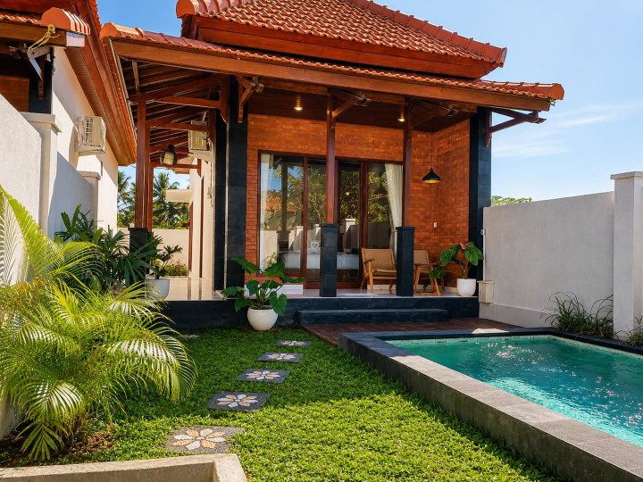 Anendra's Villa 1  Penestanan Ubud - Australia