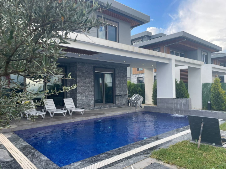 Antalya Belek Luxury Villa - Belek