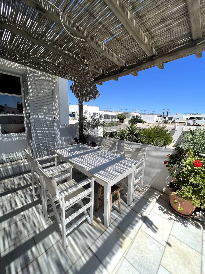 Bono's Apartment By Sunset Beach - Antiparos