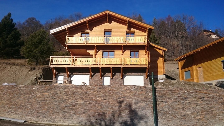 Chalet Praloup 1500 14 P - Pra-Loup