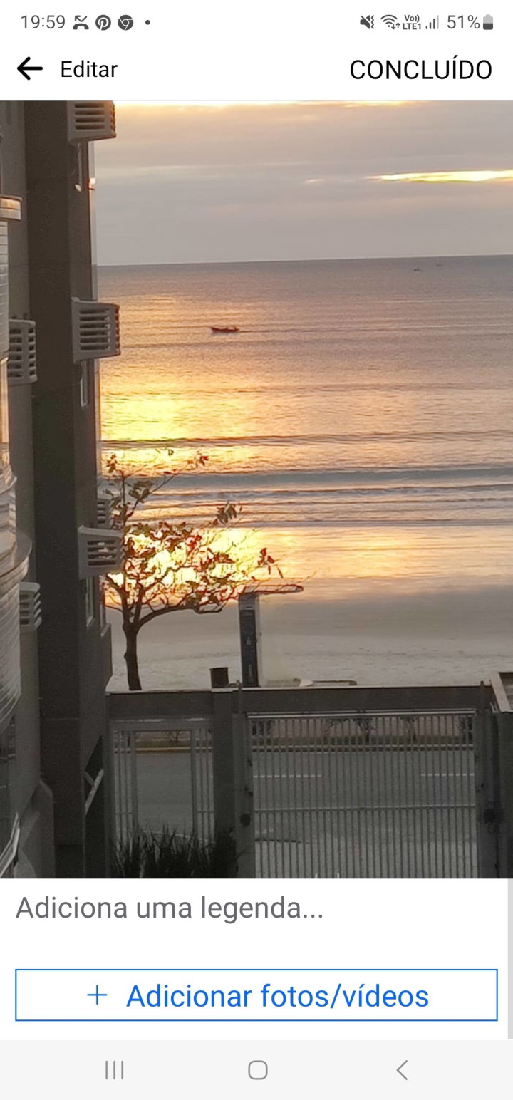 Amplo E Confortável Apto Pé Na Areia. - Itapema