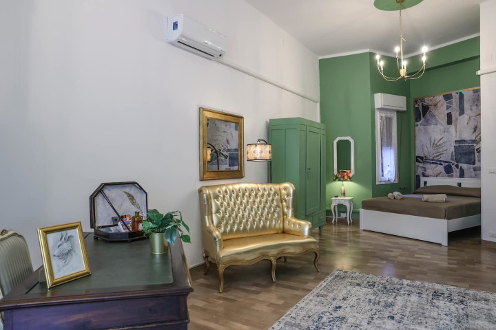 La Tana Del Lupo Loft Vintage - Ventimiglia