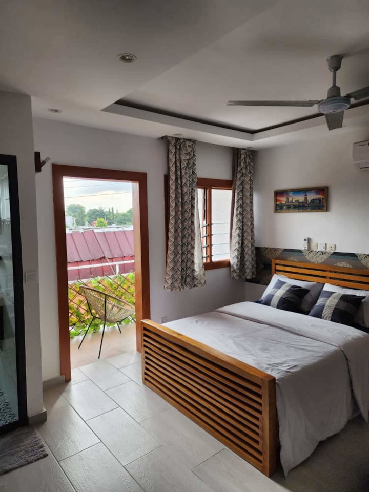 Ila Cosy Residence (Riv3 Studio) - Abidjan