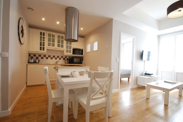 Au Cœur De St-malo, 2 Chambres/plage à 150m/wi-fi - Saint-Malo