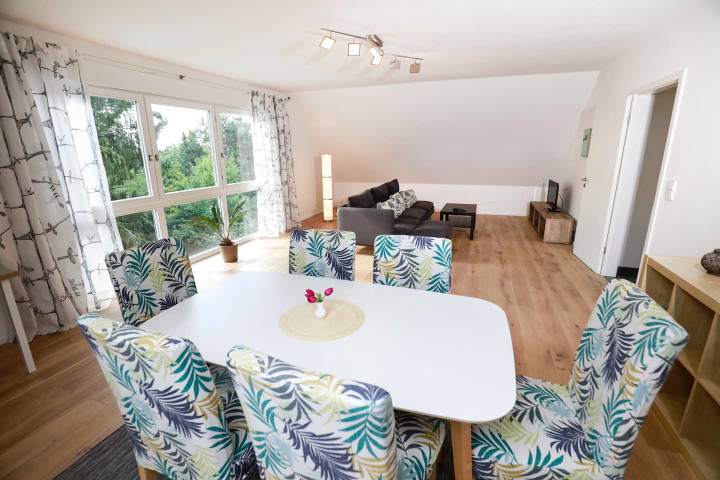 Moderne 4-zimmer-wohnung Im Norden Erlangens - Erlangen