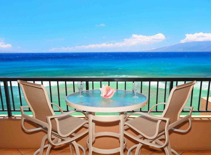 Direct Ocean Front ~ Maui-kaanapali ~ 20% De Descuento ~ Espectaculares Puestas De Sol ~ ¡Magníficas Vistas! - Maui, HI