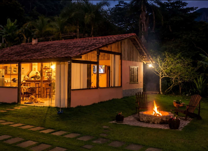 Canto Zen, 2 Private Chalets 1 Km From Cascata Galo - Domingos Martins