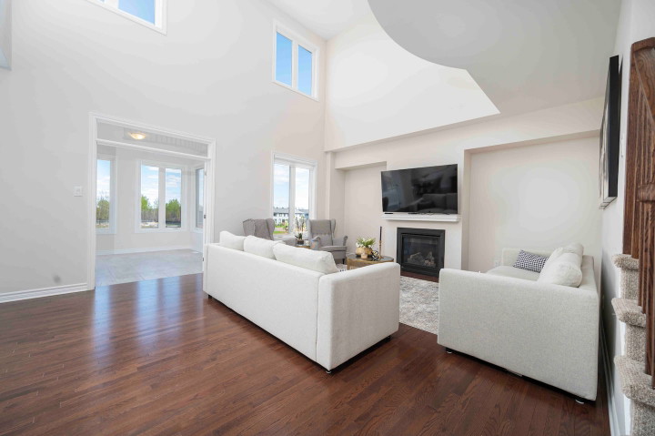 Spacious Master Bedroom+private Washroom Room#2 - Ottawa